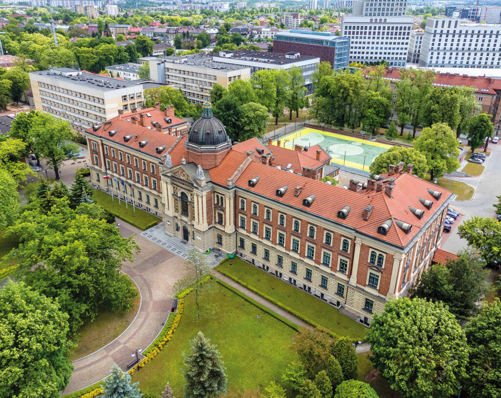 O Uczelni - Portal rekrutacyjny Uniwersytetu Ekonomicznego w Krakowie